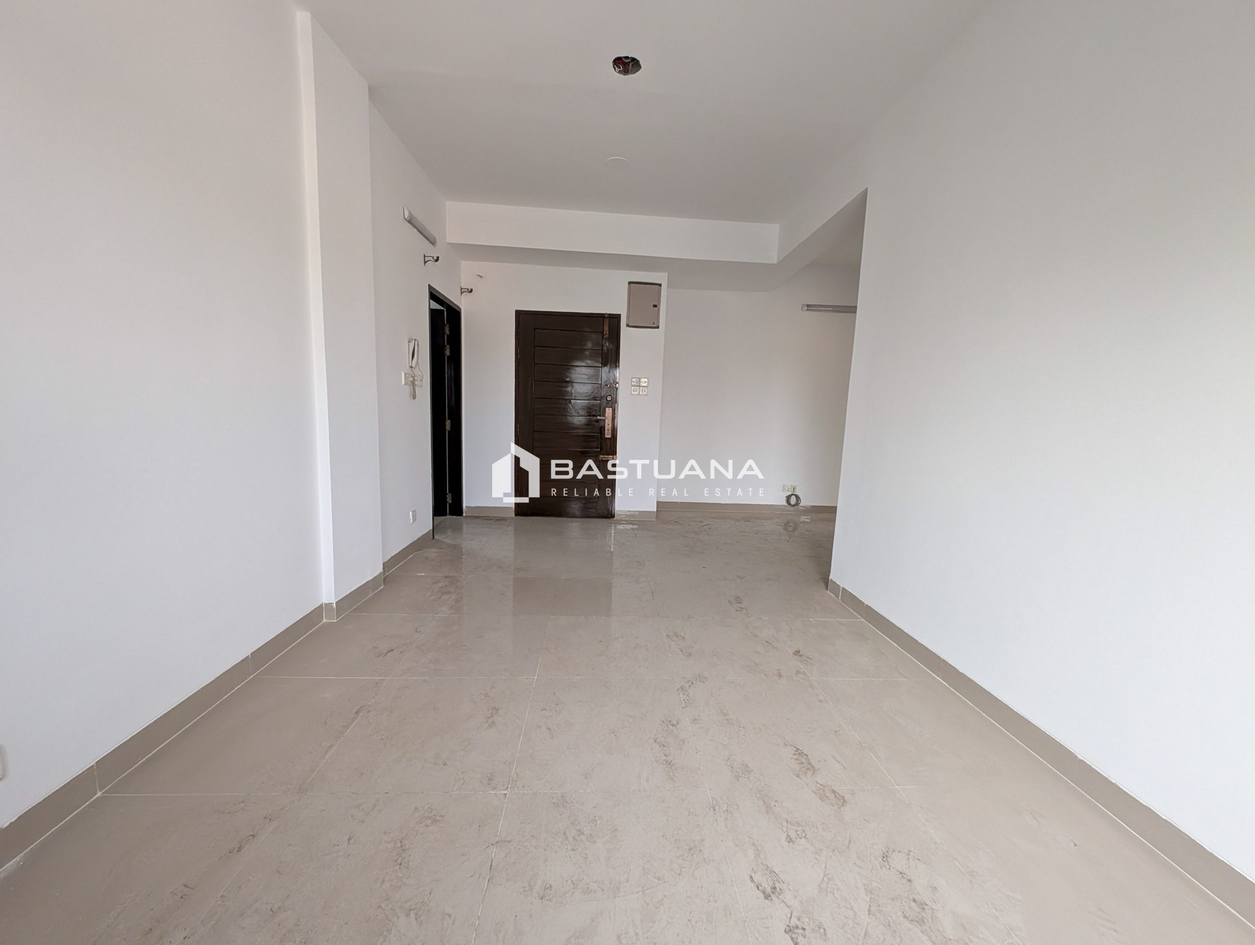 1,525 Sq. Ft. East-Facing Apartment- Lalmatia - Bastuana