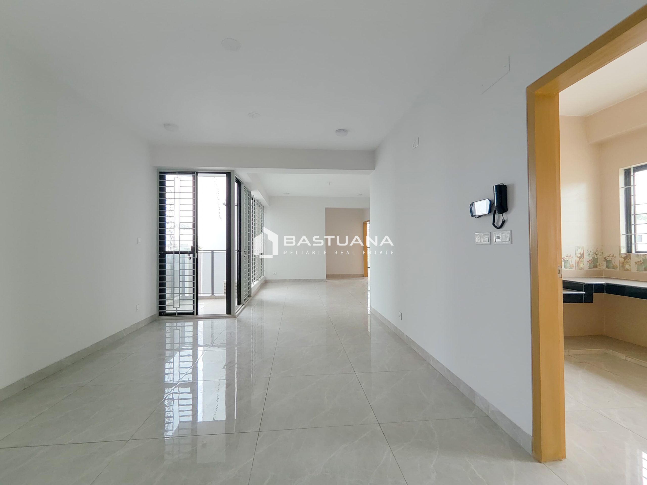 Lalmatia -2252 Sq.ft. South Facing Apartment - Bastuana